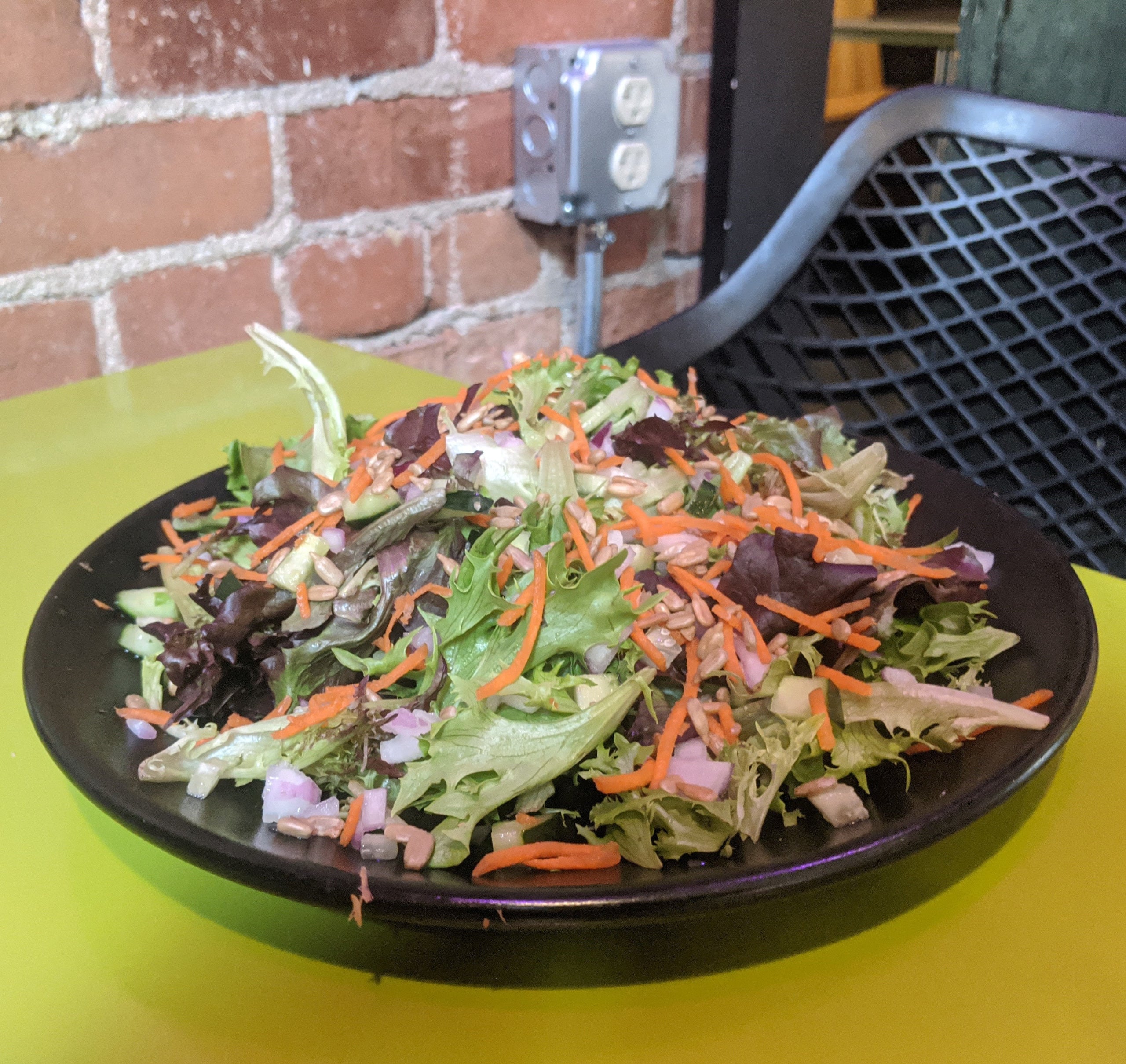 garden | the hummingbird cafe